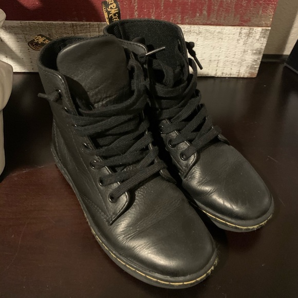 Dr. Martens | Shoes | Dr Martens Layton Boots | Poshmark